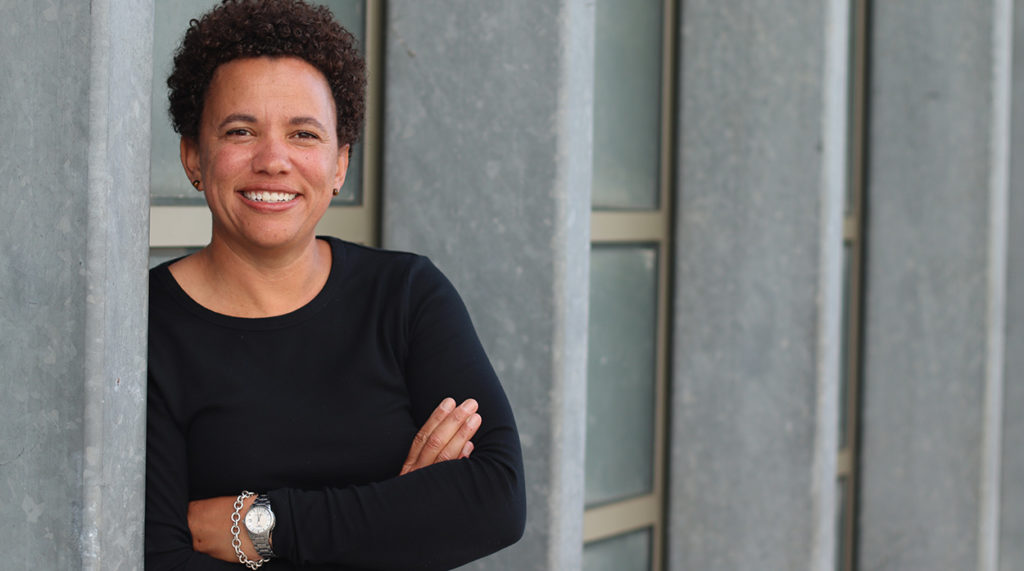 Interview: Colleen Mitchell